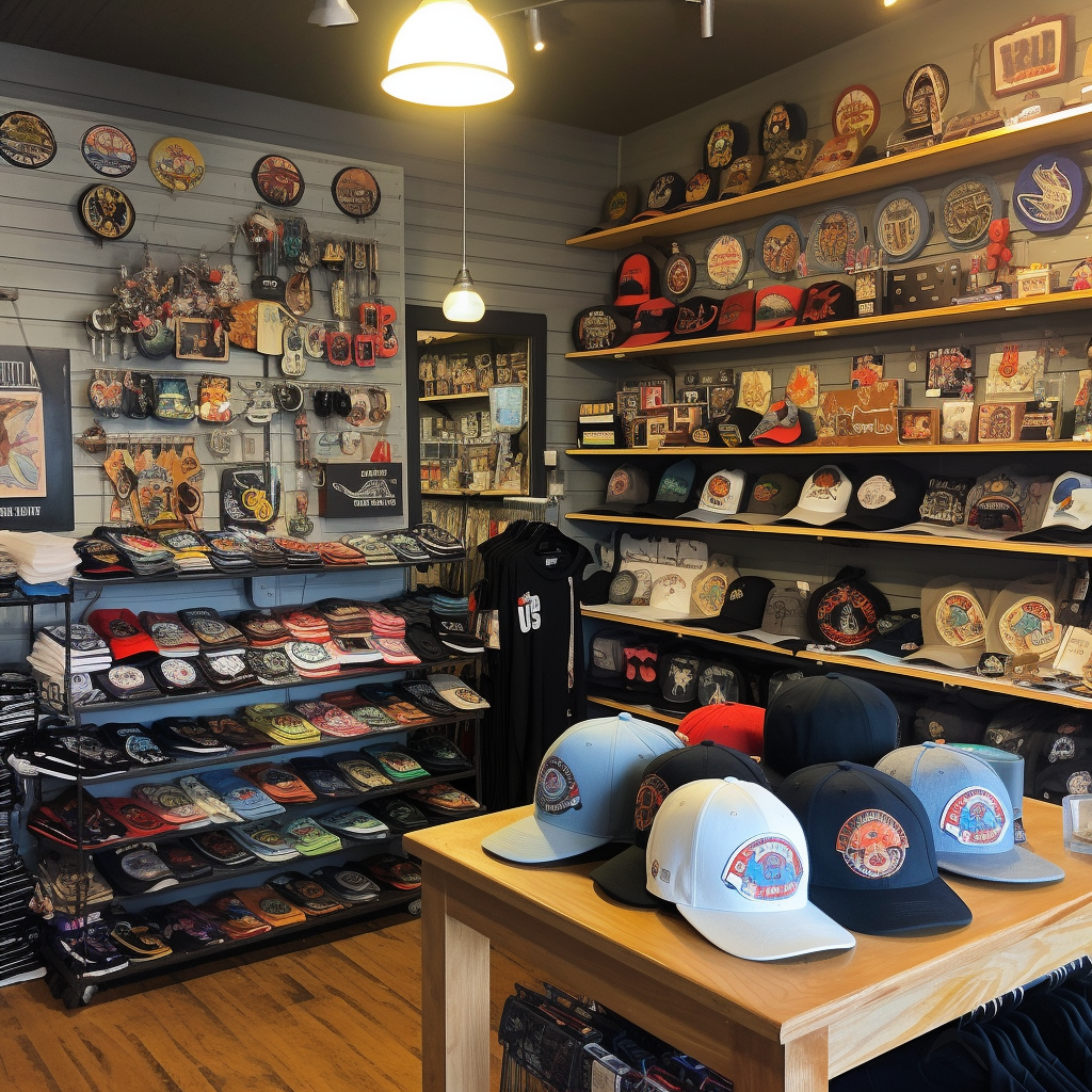 Border Patrol Accessories – Vint Hill Designs