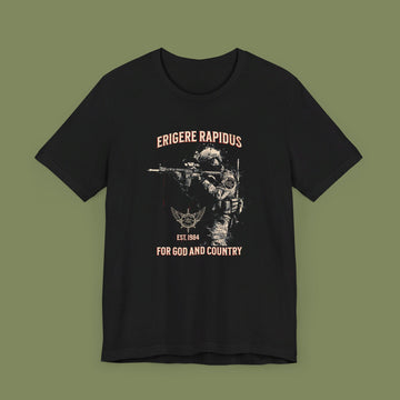 Border Patrol T-Shirts – Vint Hill Designs
