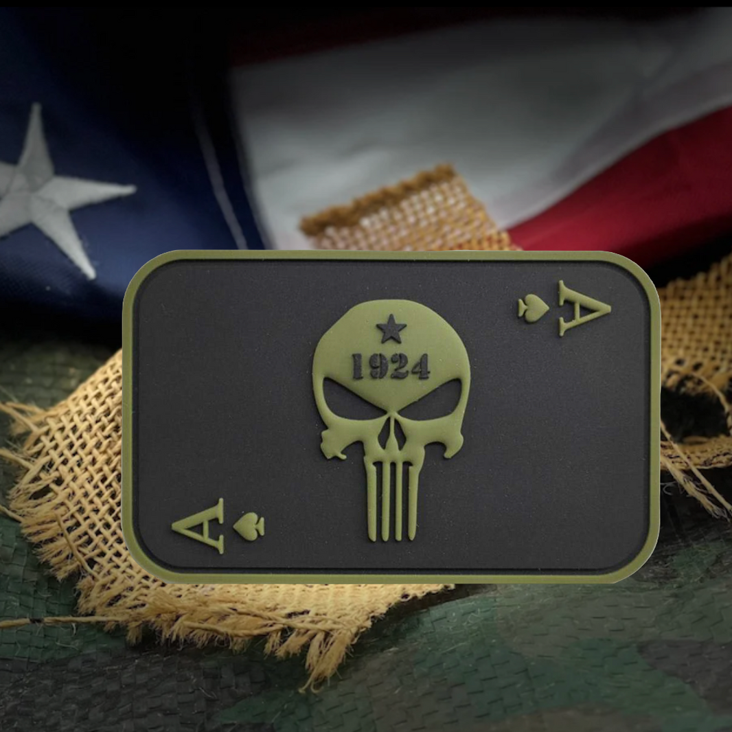 Border Patrol Accessories – Vint Hill Designs